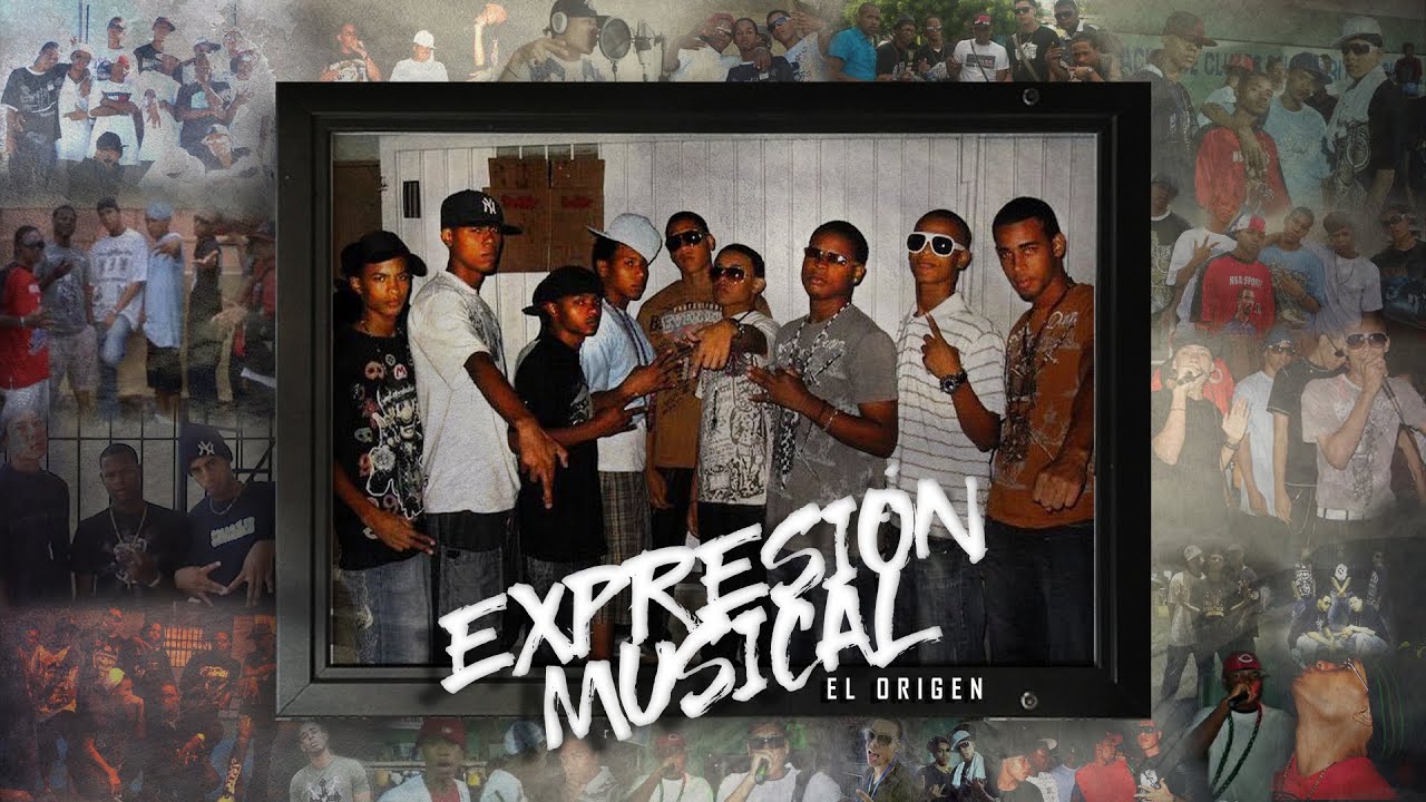 Rap Demente - Expresión Musical (El Origen) - YouTube
