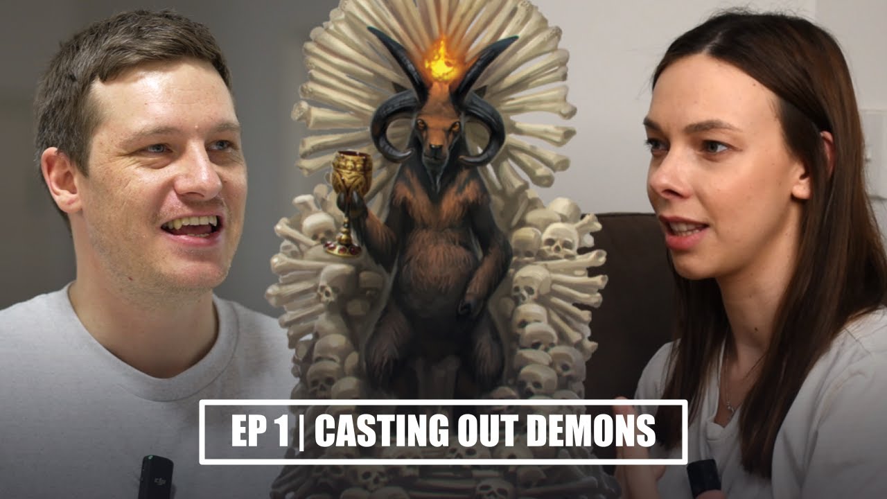 Casting out Demons in Australia? How we got started | DDU Podcast ...