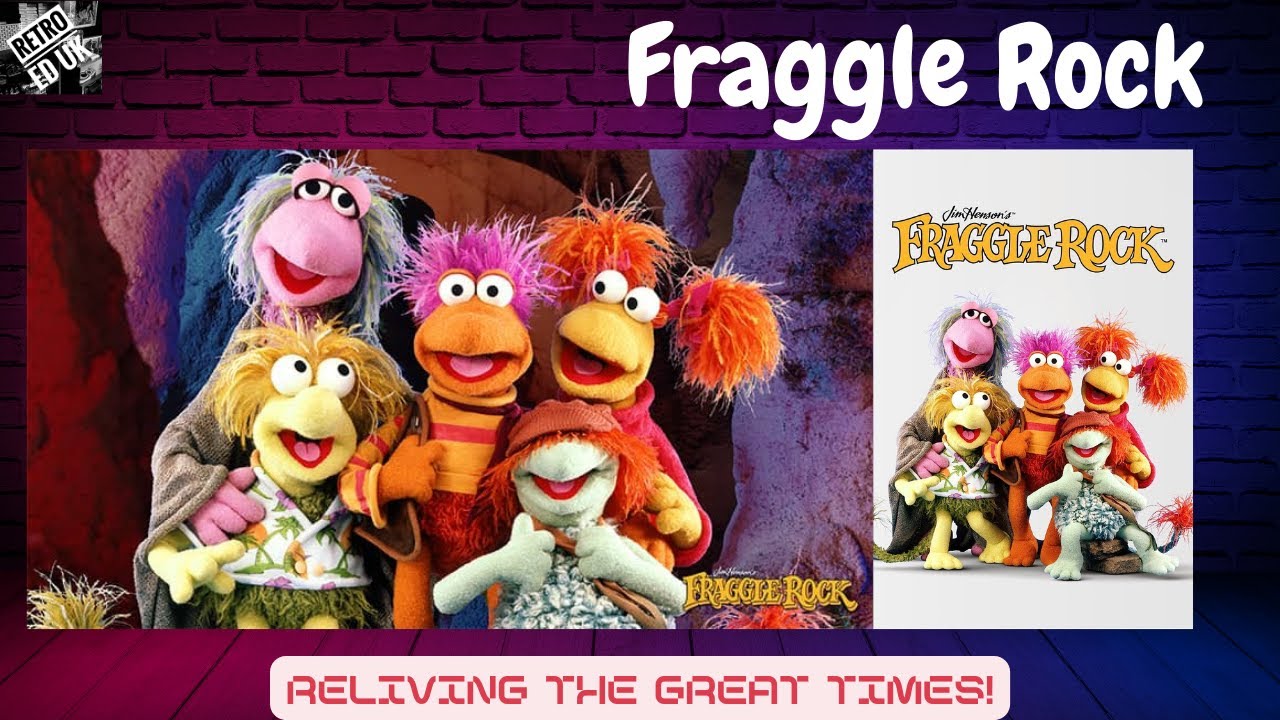 Fraggle Rock Intro - YouTube