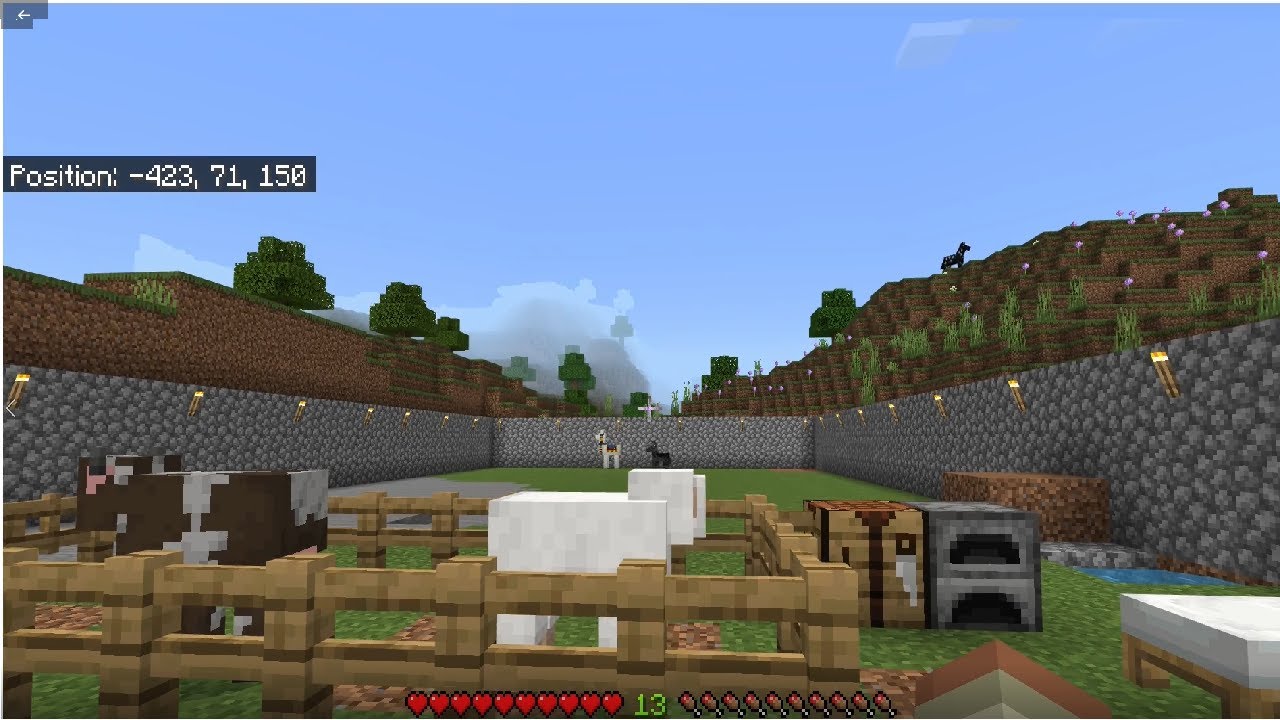 Das BESSERE Haus (nicht fertig) Mineworld 4 #minecraft - YouTube