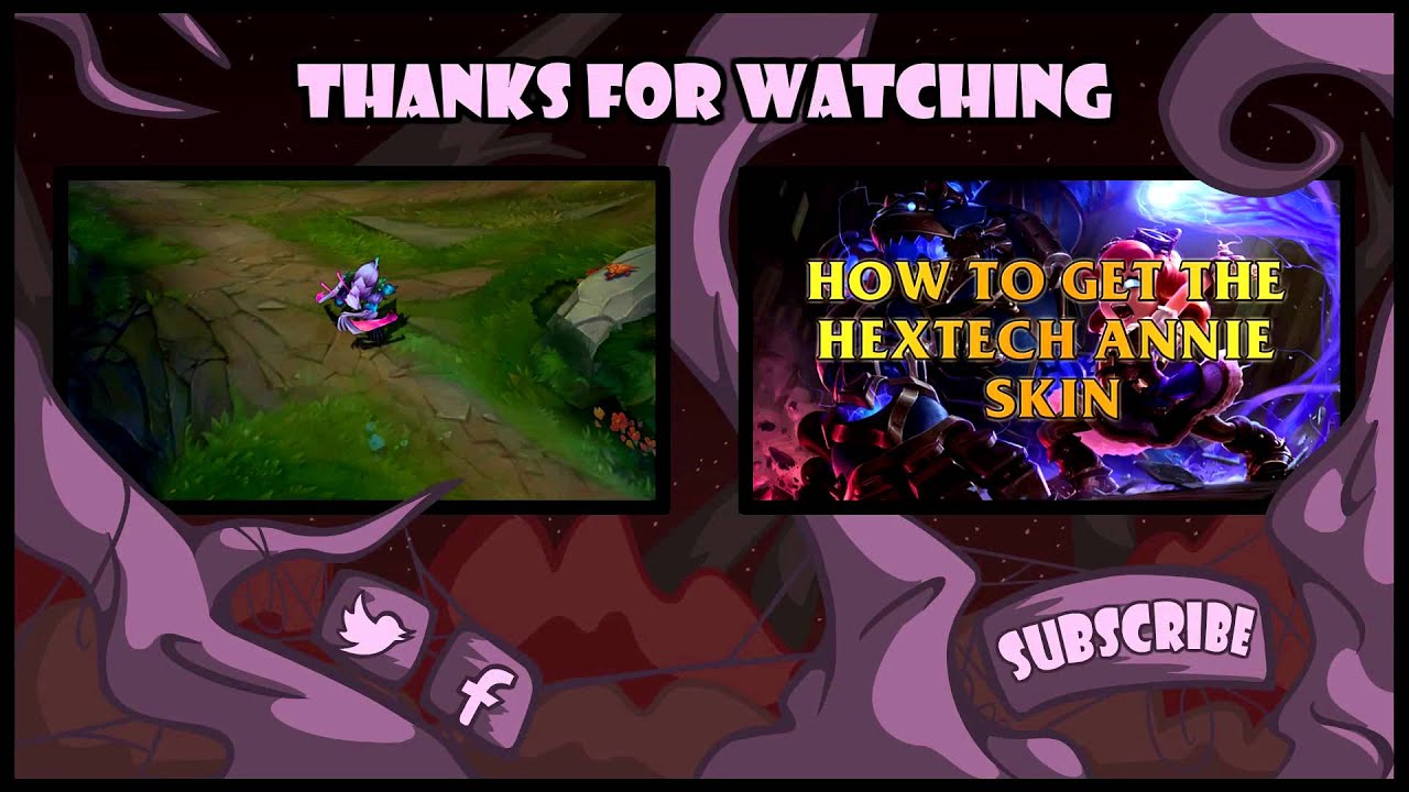 Hextech Ward Skin Spotlight - YouTube