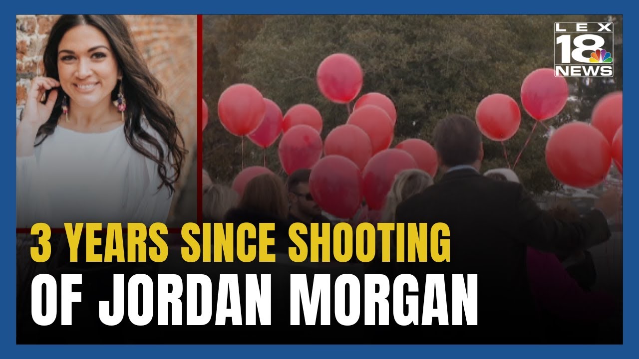 3 Years Since Shooting of Jordan Morgan - YouTube