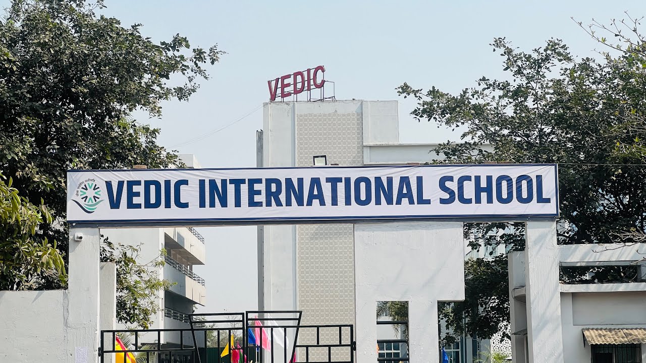 Vedic International School - Full Vlog - YouTube