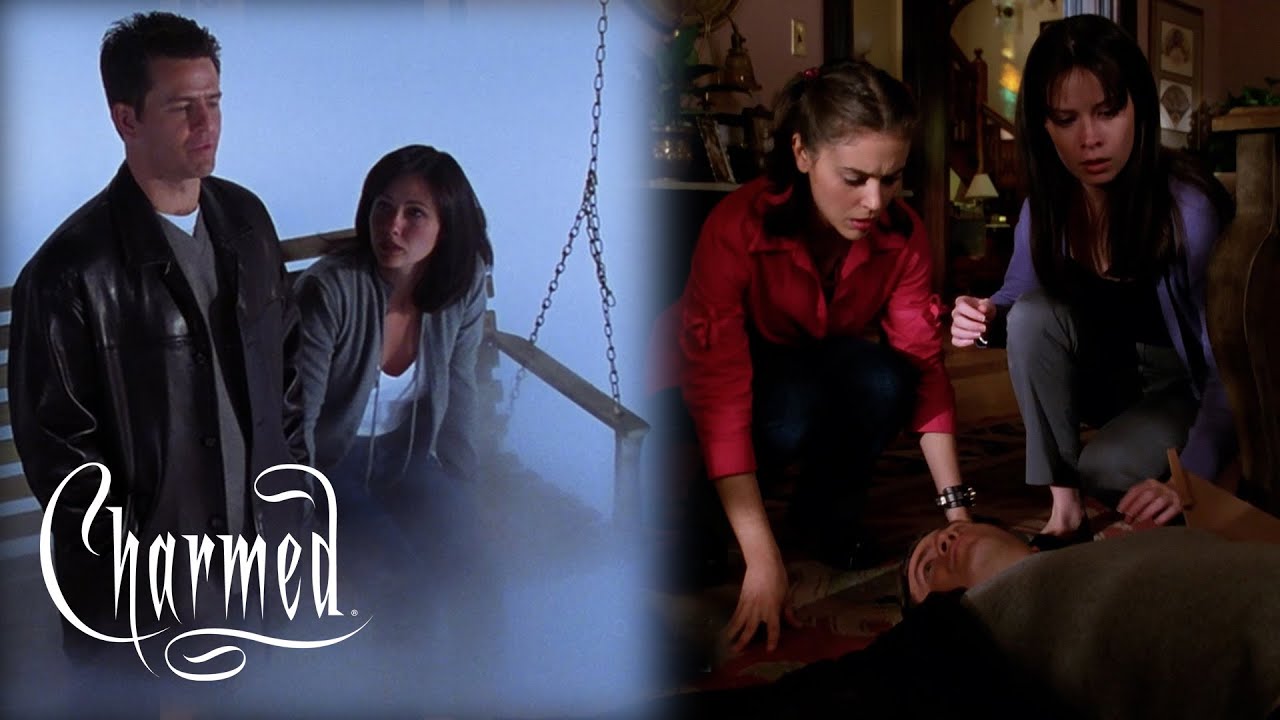 Andy Sacrifices His Life for Prue | Charmed - YouTube