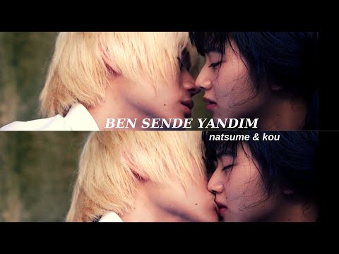 Japon Klip Asya Klip ||Ben sende yandım