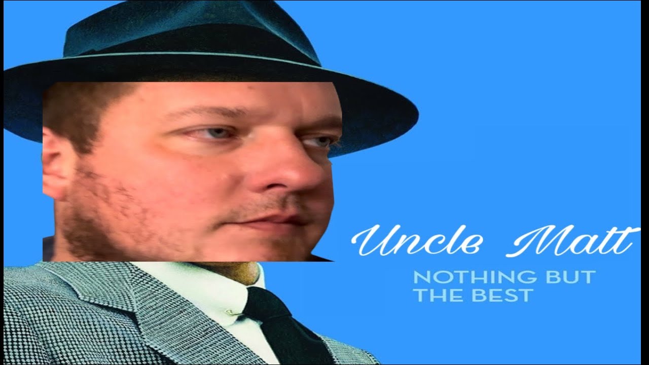 My Way - Uncle Matt Version - YouTube