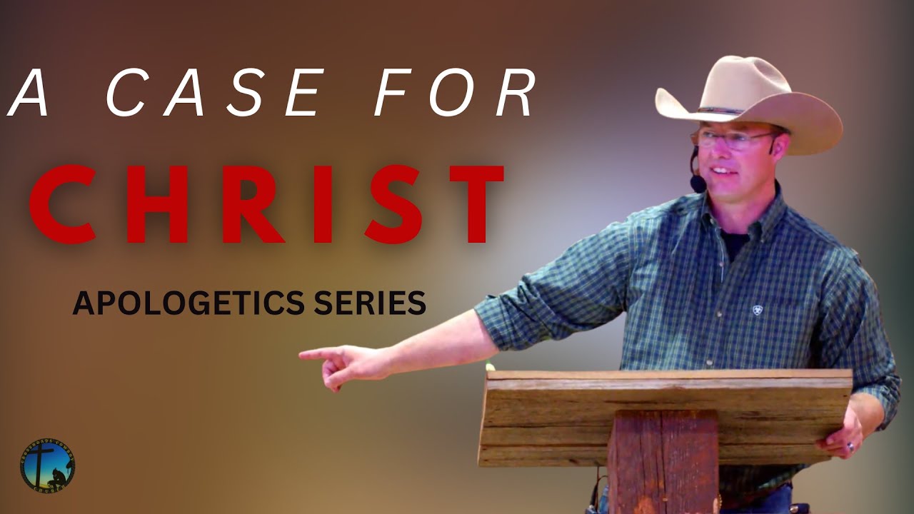A Case for Christ | Apologetics Series | Sermon - YouTube