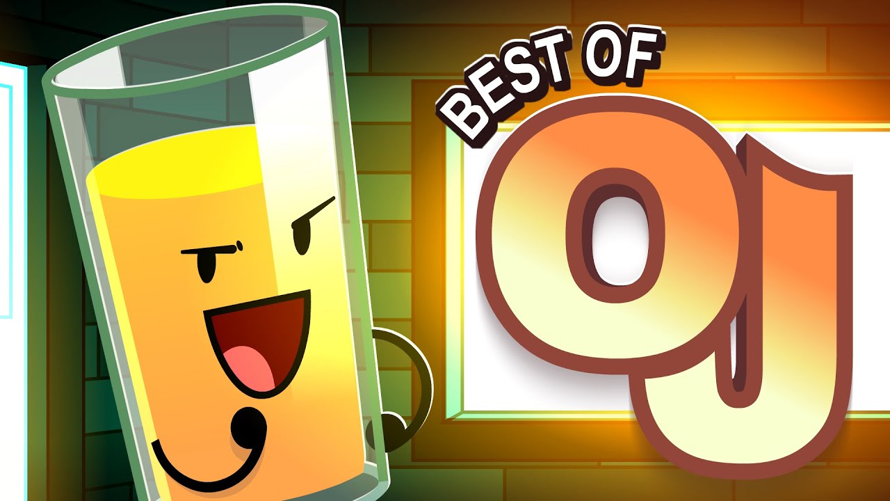 Object Invasion - Best of OJ - YouTube