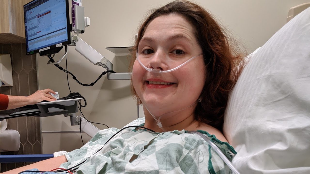 day after ulnar nerve and carpal tunnel surgery 😭 - YouTube