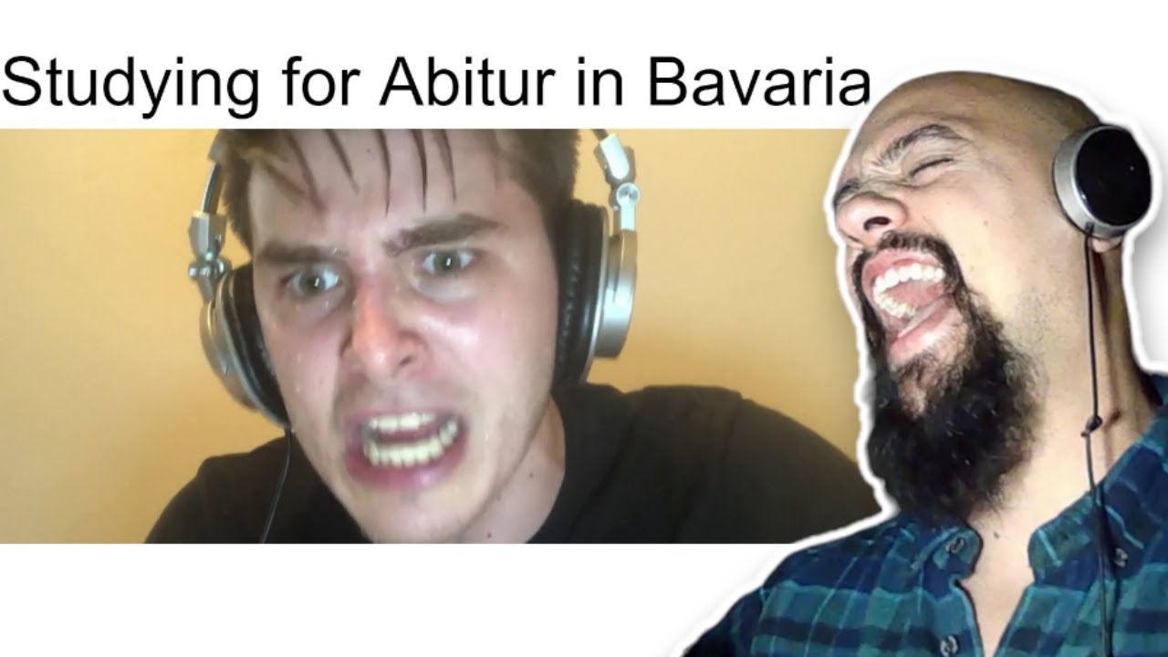 American reacts to Germany Slander "Meme" - YouTube