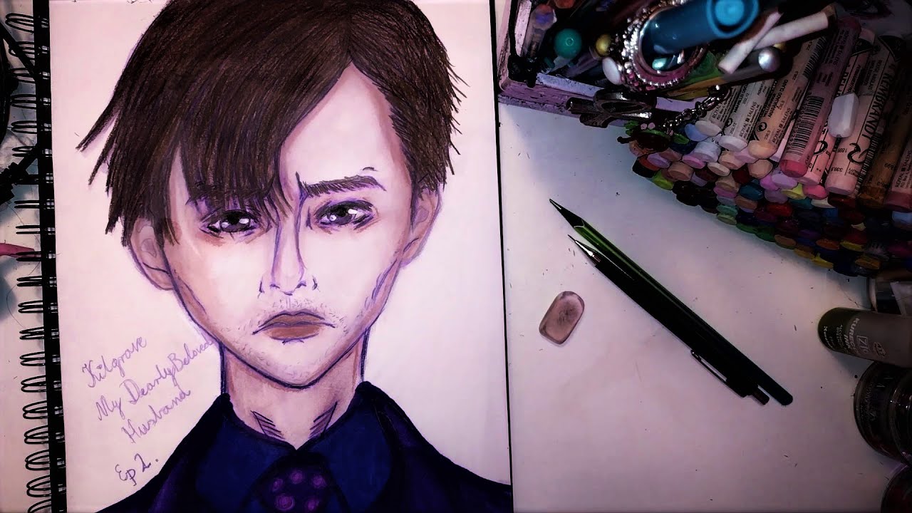Drawing 380 ♥ Kilgrave ♥ In My Semi Realistic Style ♥ From # ...