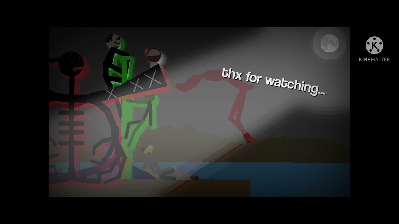 My outro remake l stick node animation - YouTube