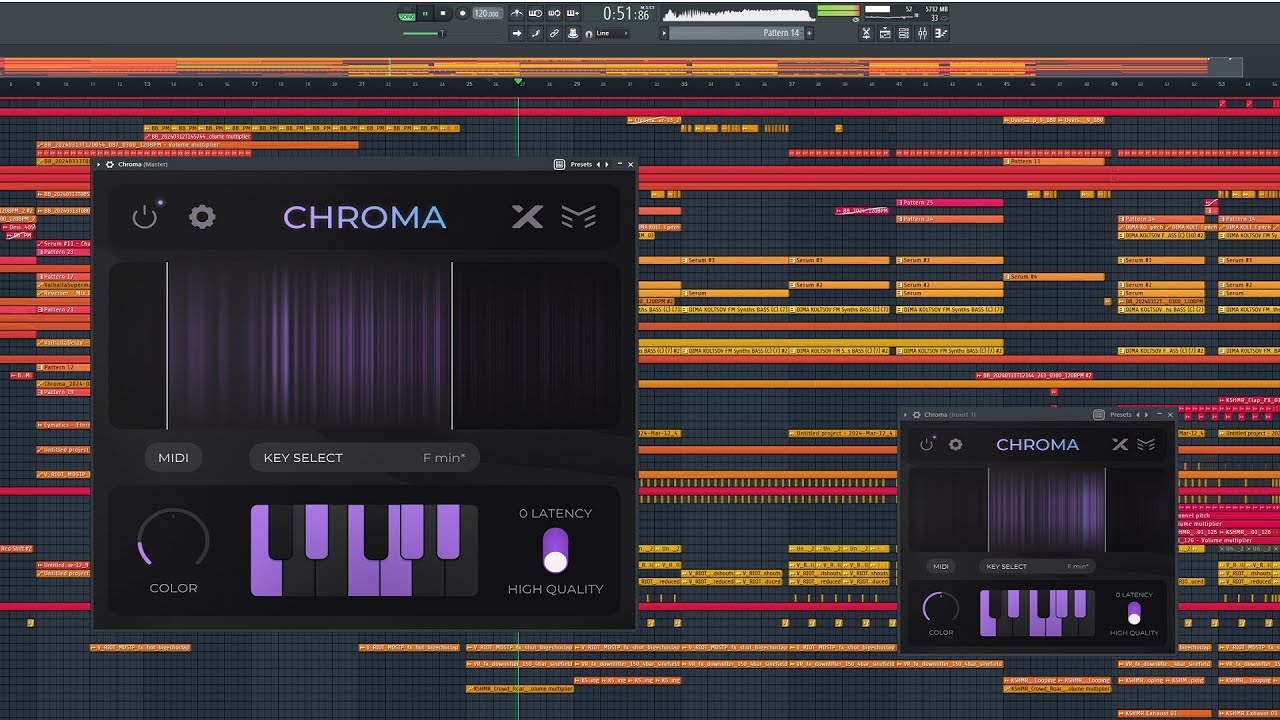 Chroma. Very Good 👍 - YouTube