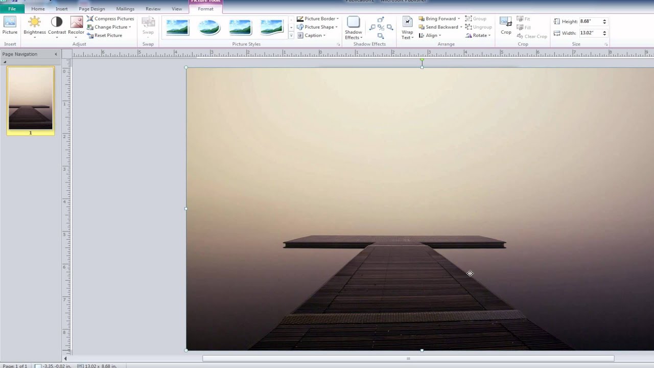 3 MS Publisher and Power Point - YouTube