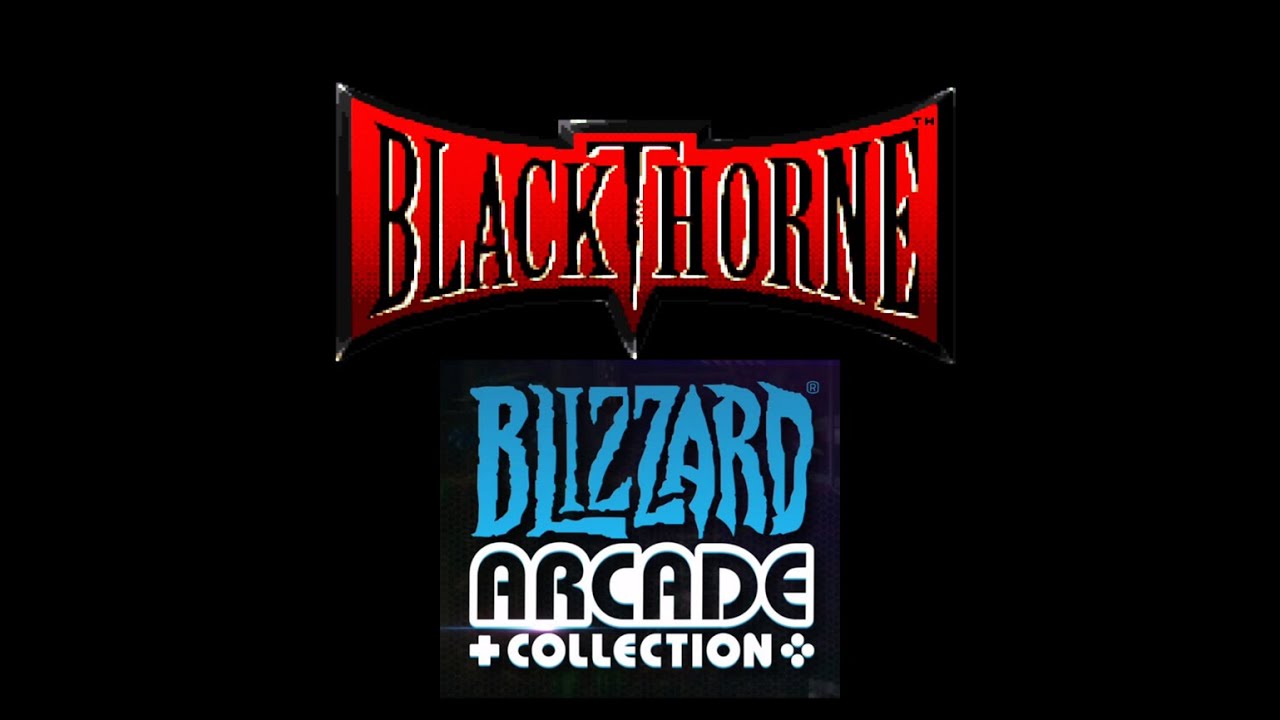 Blizzard Arcade Collection - Blackthorne Definitive Edition - First 15 ...