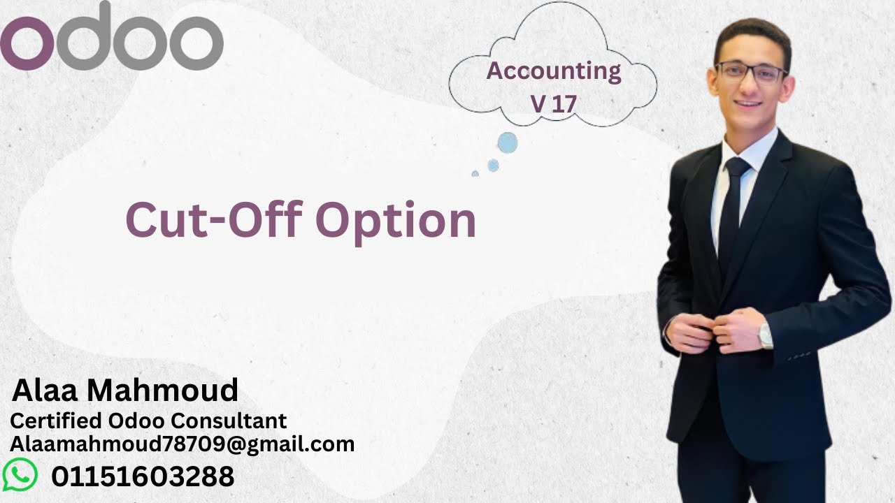 Cut Off Option - YouTube