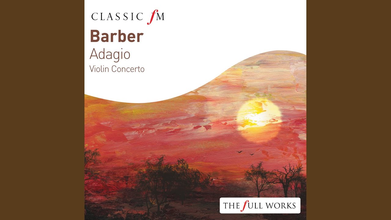 Barber: Adagio for Strings - YouTube