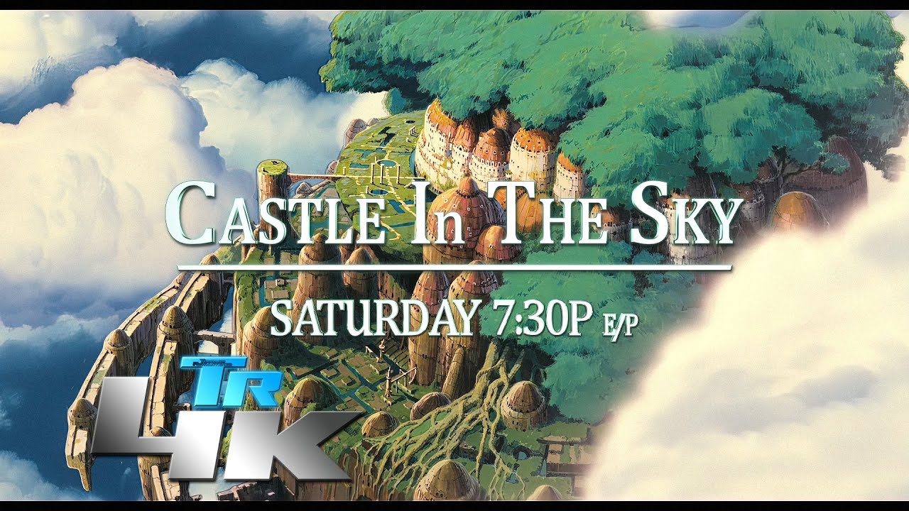 O Castelo no Céu • lumigo