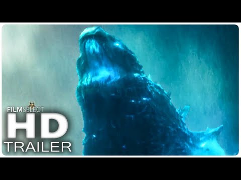 GODZILLA 2: King of the Monsters Trailer (2019)