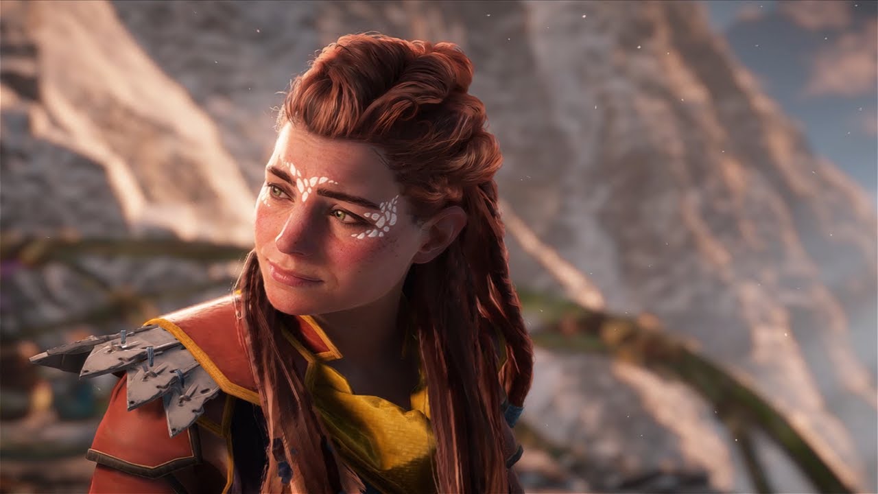 Horizon Forbidden West PC | SINGULARITY - YouTube