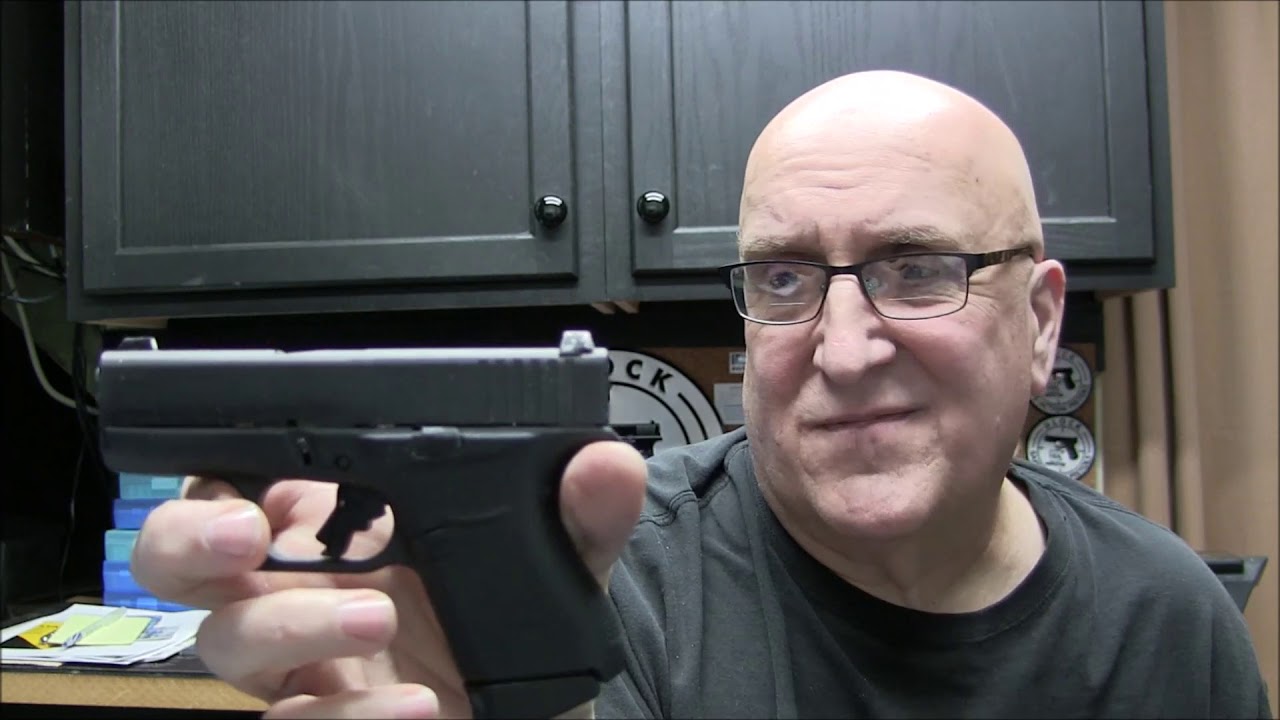 MY PERSONAL CONCEALED CARRY EDC - YouTube