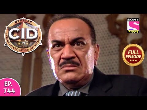 CID - Full Episode 744 - 19th August, 2018