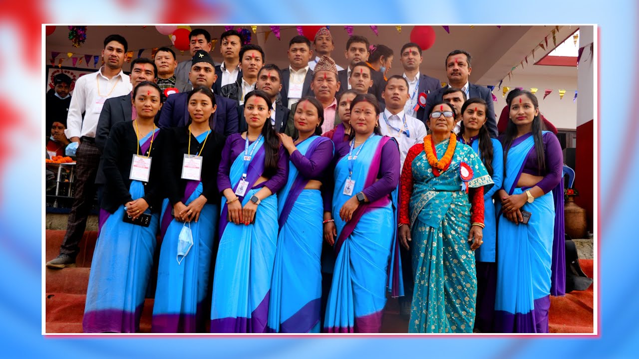 Ghiring Rural Municipality / प्रशासकीय भवन उद्घाटन समारोह– घिरिङ ...