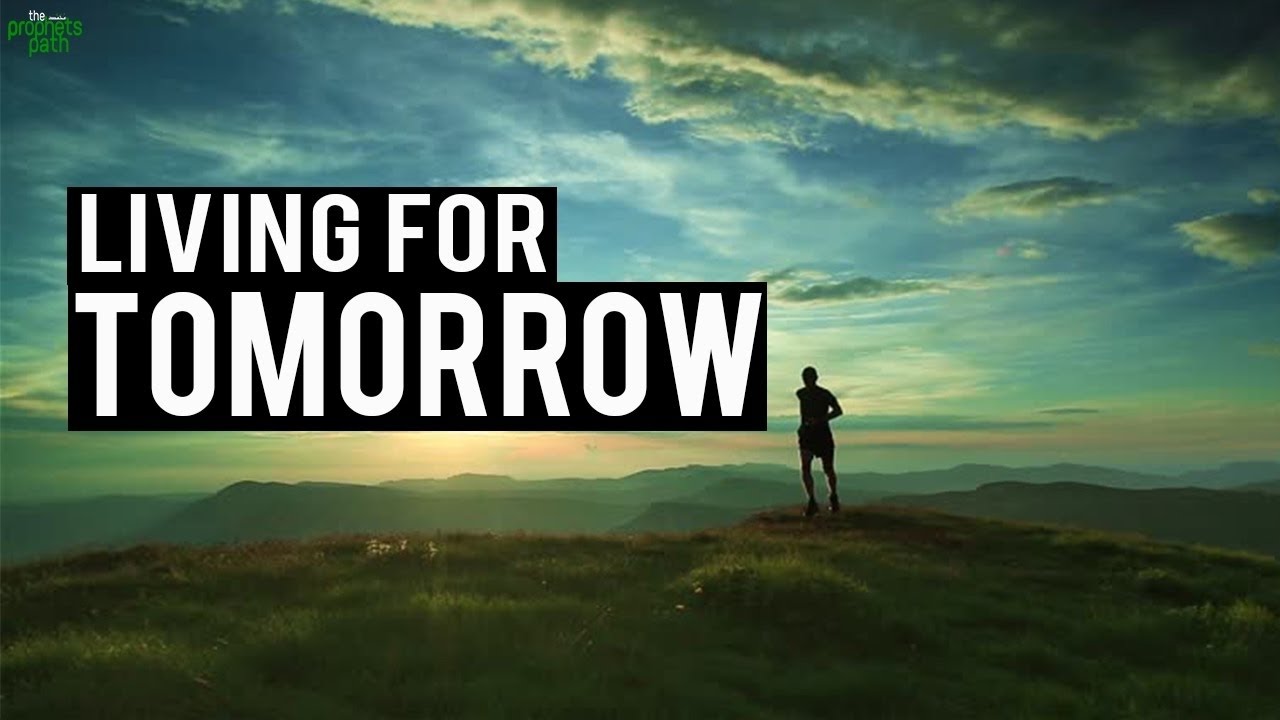 Living For Tomorrow HD - YouTube