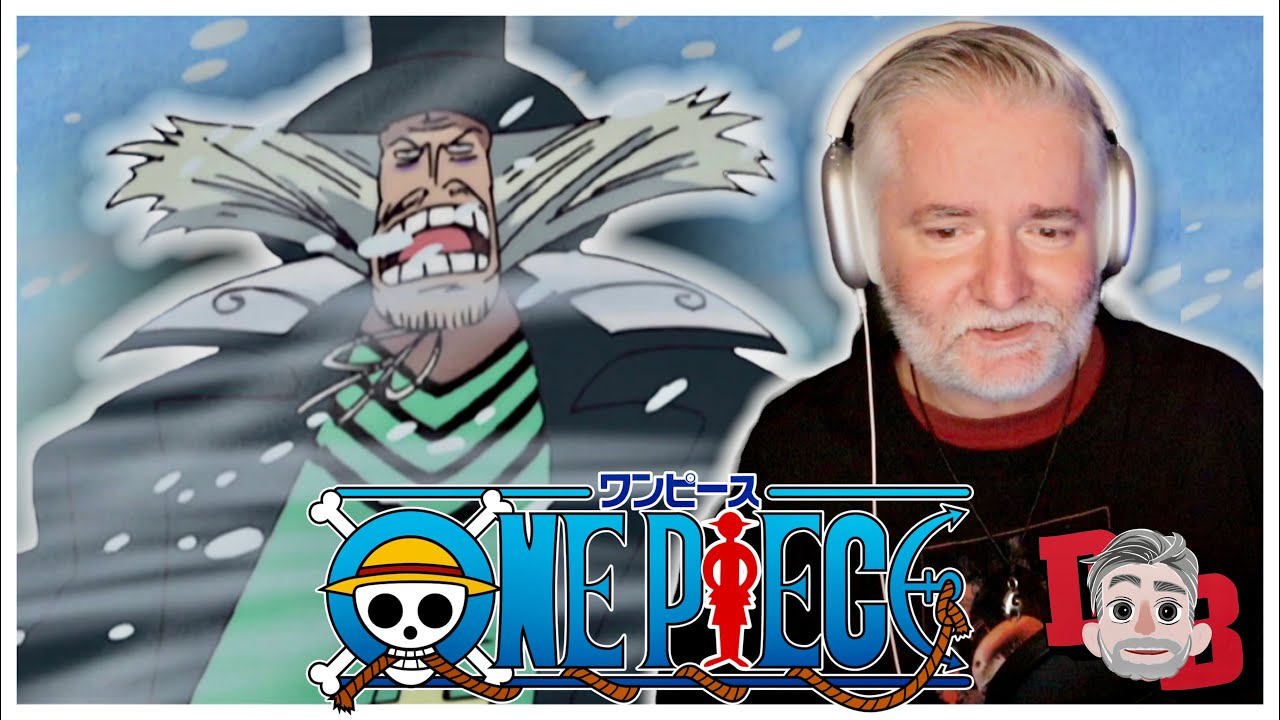 One Piece - Episode 86 WATCH ALONG REACTION - YouTube