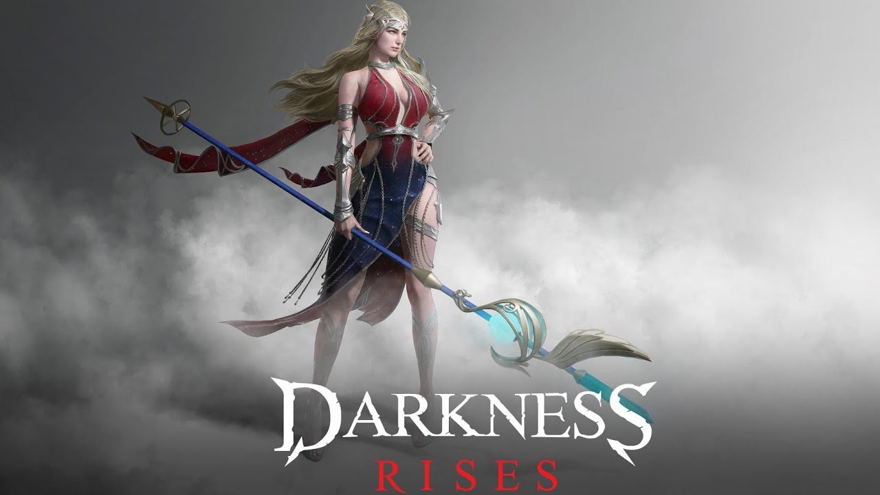 Darkness Rises - YouTube