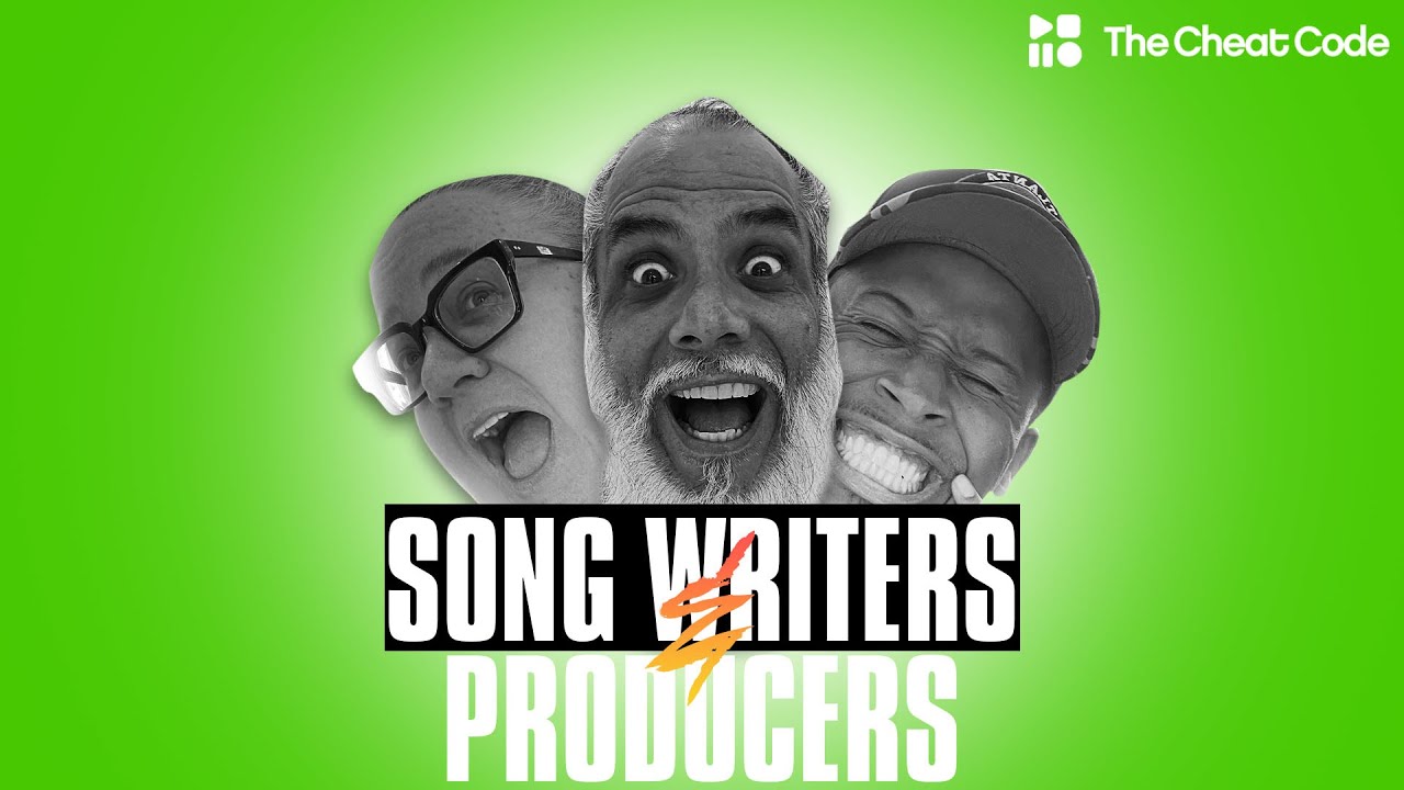 The Cheat Code | "Songwriters and Producers" | [Episode 8] - YouTube