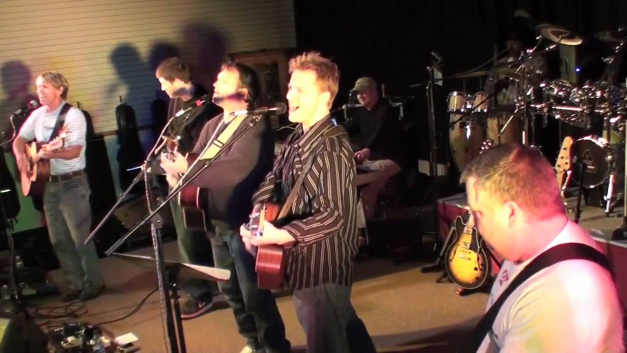 Praise Chamber - Because of Your Love - YouTube