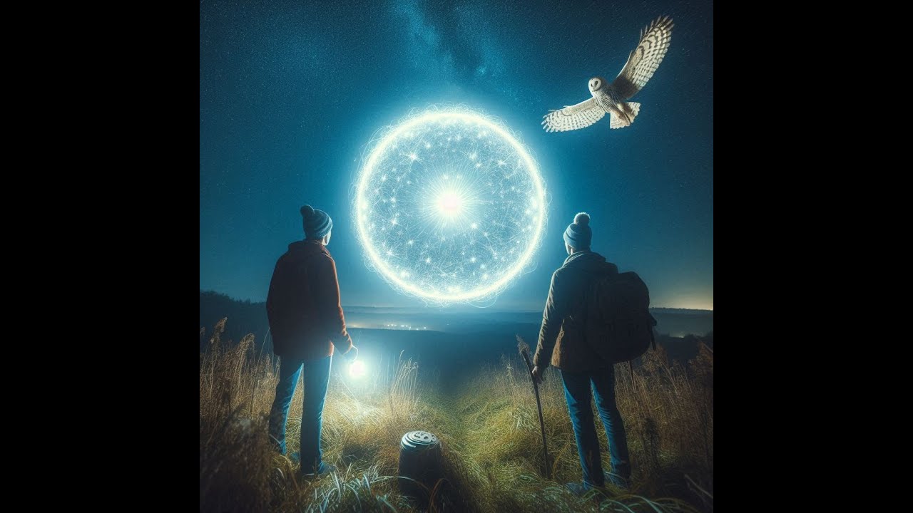 July 12 Orbs and Giant Bird recorded at local park - YouTube