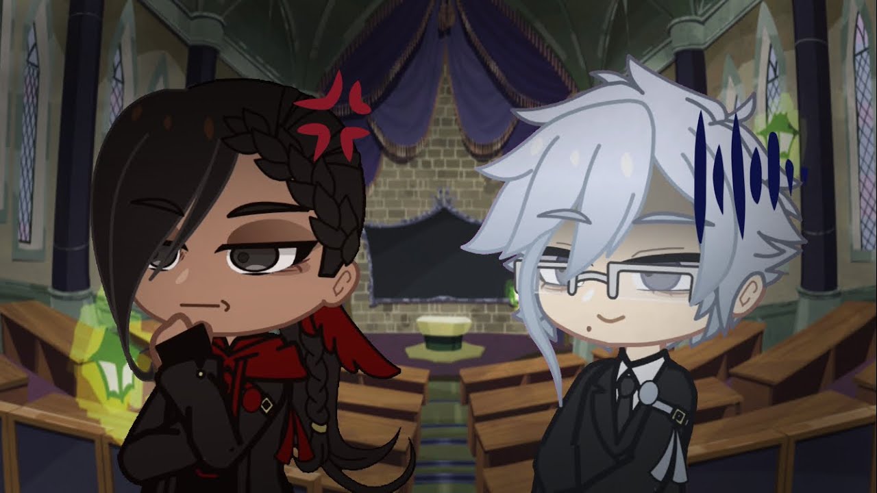 Azul and Jamil After Chapter 4 || Twisted Wonderland || Class 2-C - YouTube