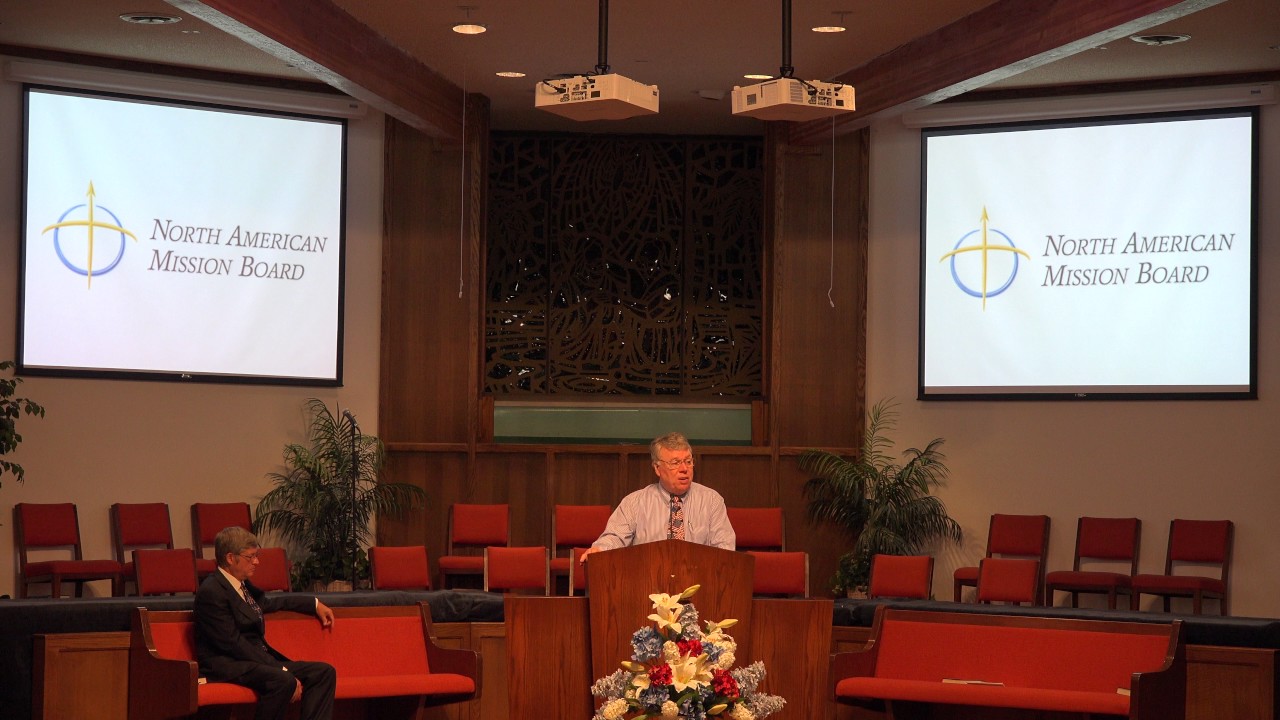 Missionary Moments - Michael Sisk - July 2, 2017 - YouTube