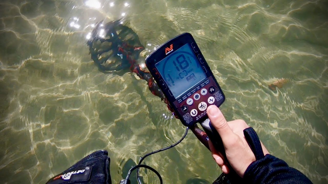 Saving History from the Water with my Metal Detector! - YouTube