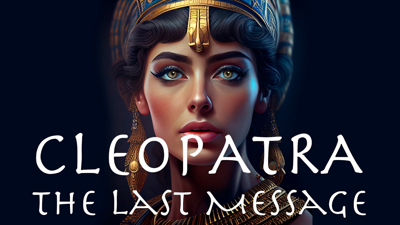 Cleopatra: The Last Queen of Ancient Egypt | AI - YouTube