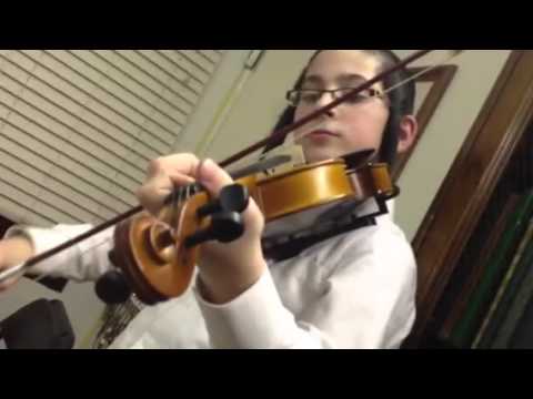 Child Prodigy Playing The Violin - YouTube