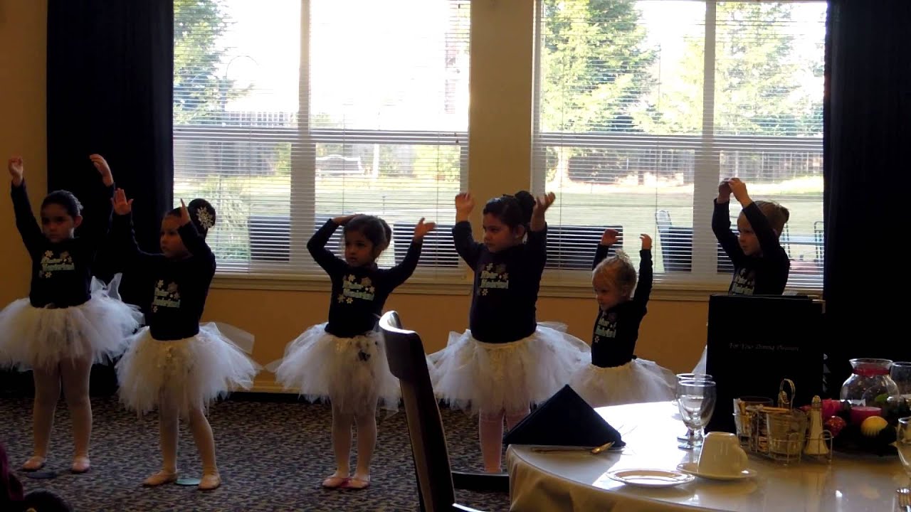 First Dance Recital 12.20.2013 - YouTube
