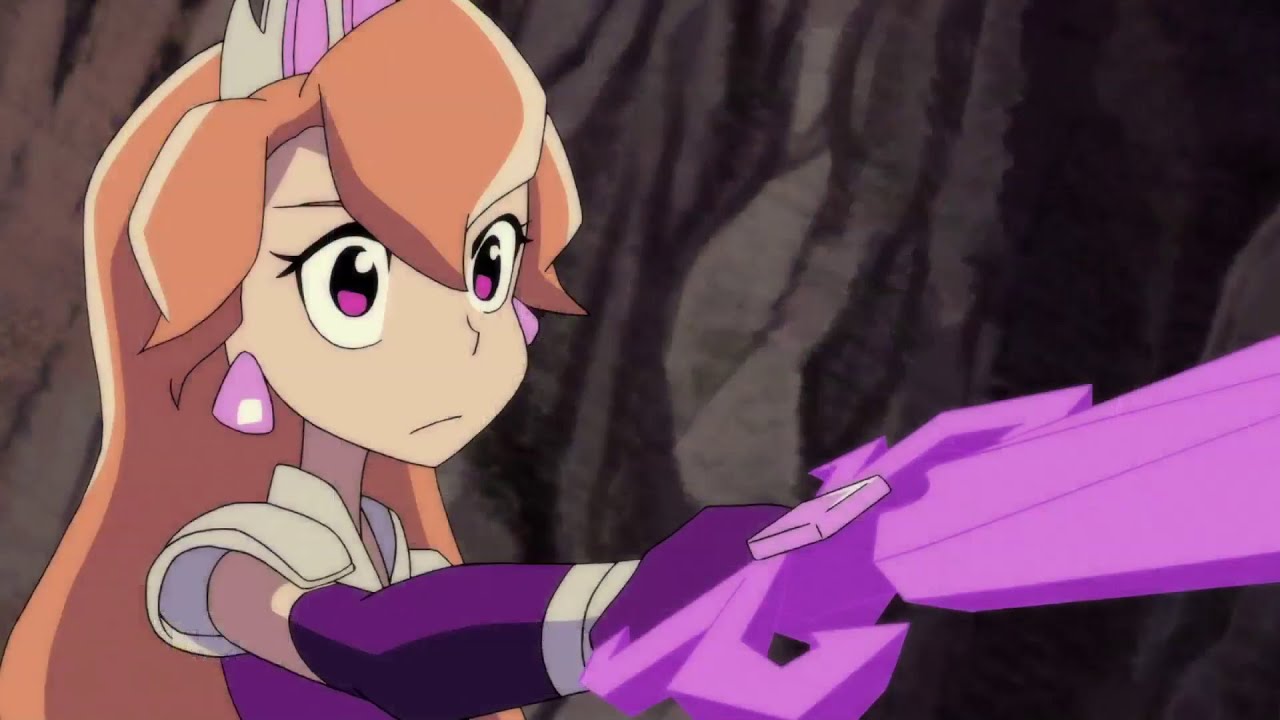 Amethyst: Princess of Gemworld "Level 6: The Final Boss" DC Nation ...