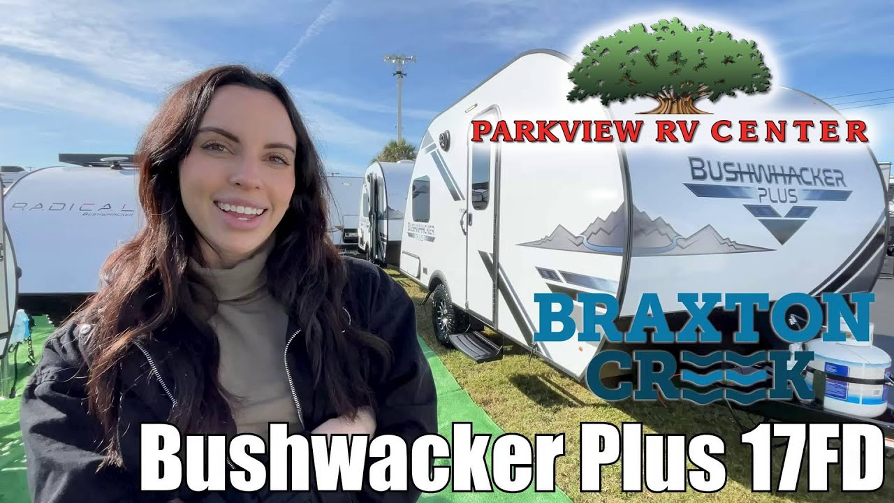 Braxton Creek-Bushwacker Plus-17FD - by Parkview RV Center of Smyrna ...