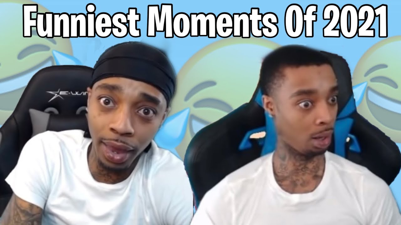 FlightReacts Funniest Moments Of 2021 - YouTube