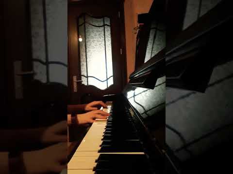 Çelik - Hercai  (piano)