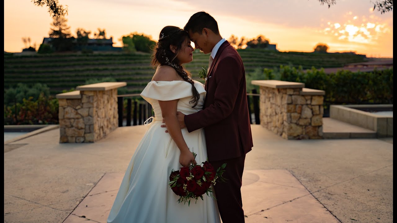 Ruby & Nate's Wedding (Highlight Video) - YouTube