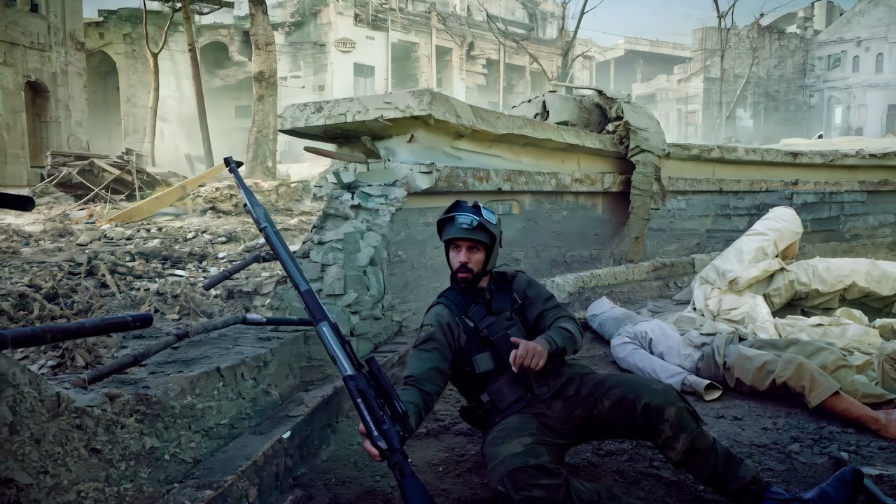 Call of Duty: World at War Gameplay but it’s an AI Fever Dream - YouTube