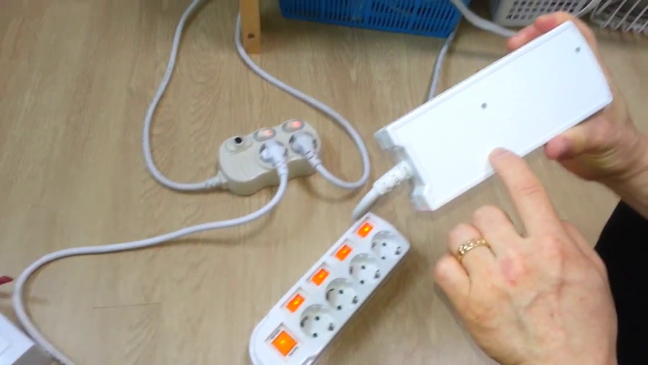 멀티탭 추천 (How to recommend multi-tab) - YouTube