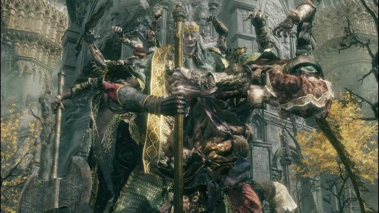 Elden Ring Godrick the Grafted Boss Fight (PC Gameplay 4K 60 FPS) - YouTube