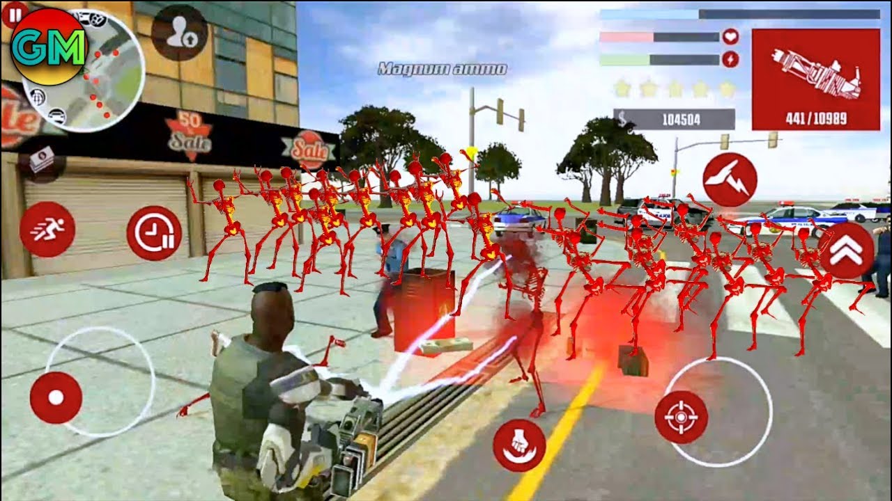 Iron Punch #16 | by Naxeex Studio | Android GamePlay FHD - YouTube