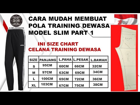 YETİŞKİN EĞİTİM PANTOLONU NASIL YAPILIR KOLAY İNCE MODEL BÖLÜM 1||%100 İŞ FIRSATI
