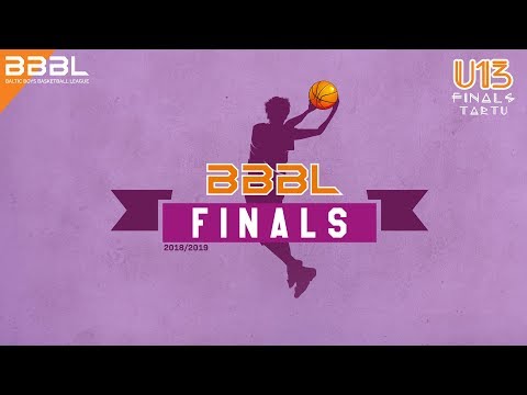 T32 BBBL U13 / Honka - Kotka - YouTube
